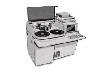 HITACHI 704 Biochemistry Autoanalyzer – sobhantajhiz